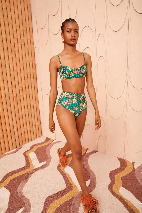 Ulla Johnson Zahara Bikini Bottom