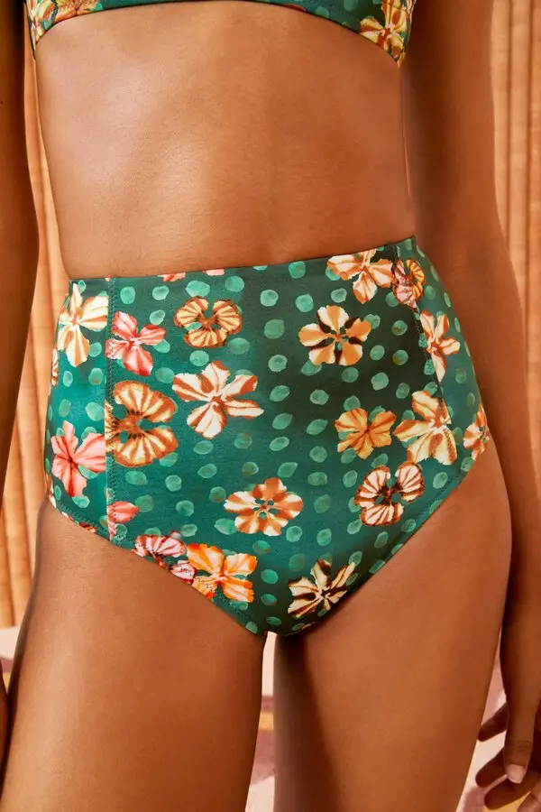 Ulla Johnson Zahara Bikini Bottom