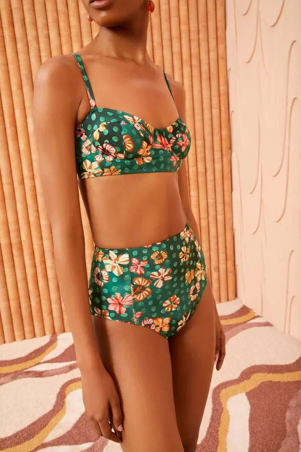 Ulla Johnson Zahara Bikini Bottom