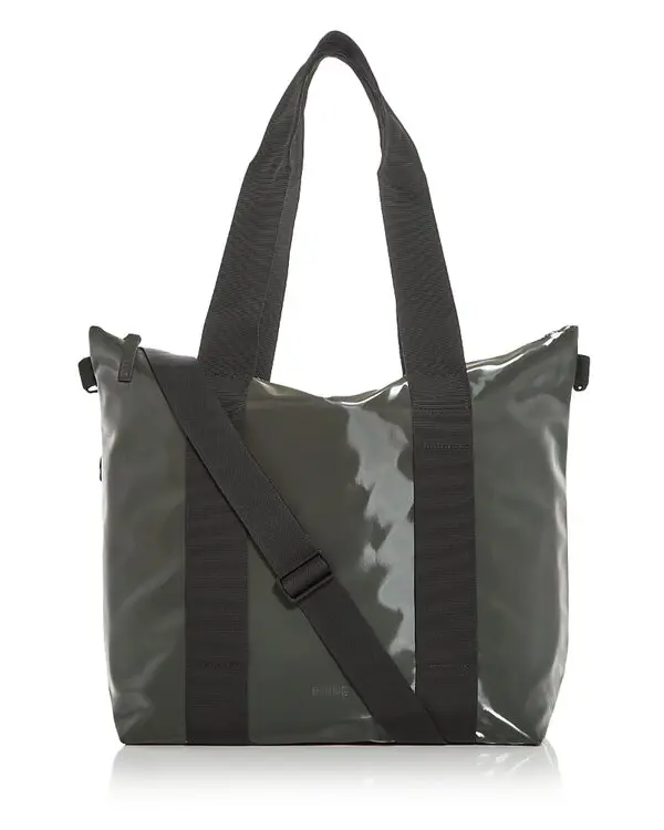 Rains Mini Tote Bag - Swamp
