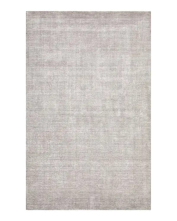 TIMELESS RUG DESIGNS Solid Lodhi Area Rug, 10' X 14 - Gray/mist