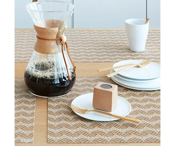 CHILEWICH Swing Rectangular Placemat