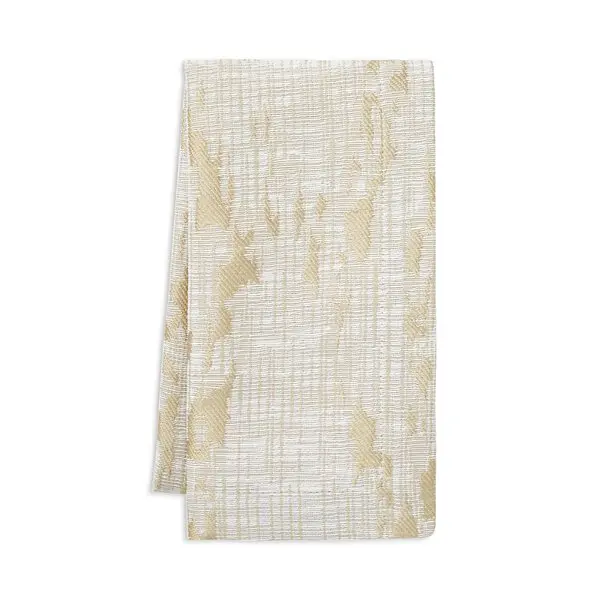MODE LIVING Mimi Napkins, Set Of 4 - White/gold