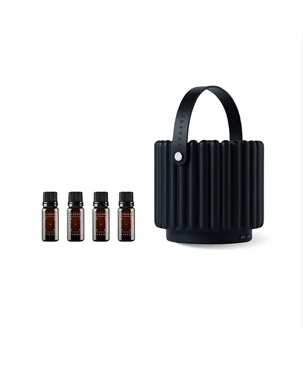 SEASONS Soni Sm Essentials Diffuser Set