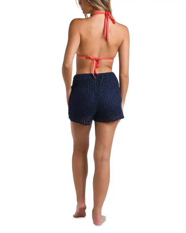 La Blanca Beach Swim Cover Up Shorts