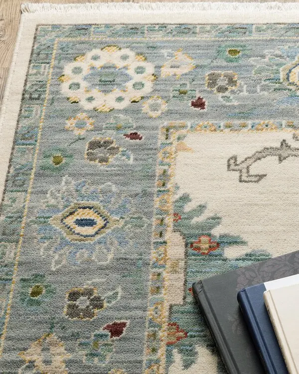 ORIENTAL WEAVERS Lucca 846h1 Area Rug, 2' X 3