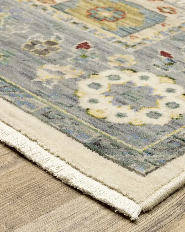 ORIENTAL WEAVERS Lucca 846h1 Area Rug, 2' X 3