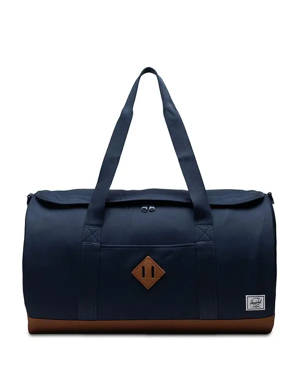 Herschel Supply Co. Heritage Duffle Bag - Navy/tan