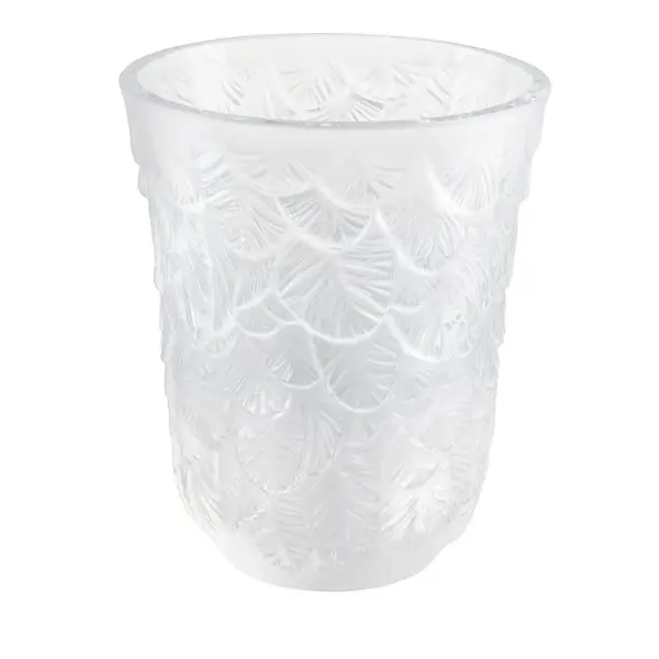 Lalique Grand-duc Votive, Large - Clear
