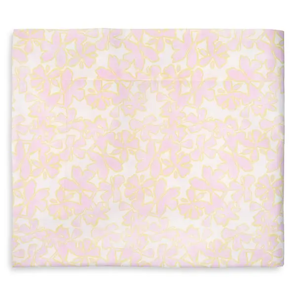 SFERRA Prato Flat Sheet, Twin - Carnation
