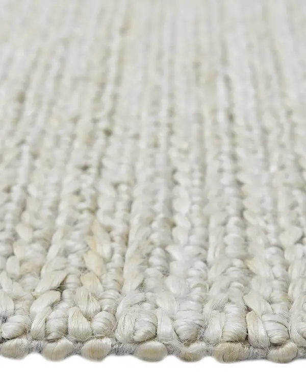 TIMELESS RUG DESIGNS Transitional Jute Wayne Area Rug, 10' X 14