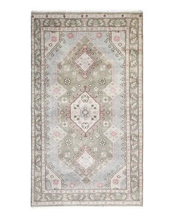 TIMELESS RUG DESIGNS Transitional Utica Area Rug, 9' X 12 - Gray