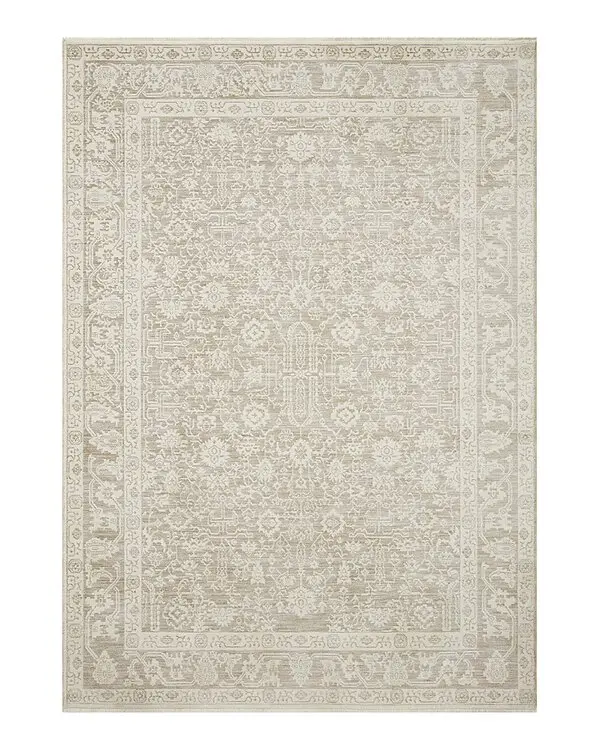 AMBER LEWIS X LOLOI Amber Lewis Zuma Zum-04 Area Rug, 5'3 X 7'9 - Sand/stan