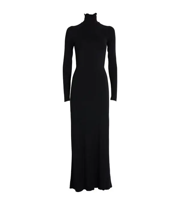 line by k lenny dress eloisedufka wearing the Lenny Dress