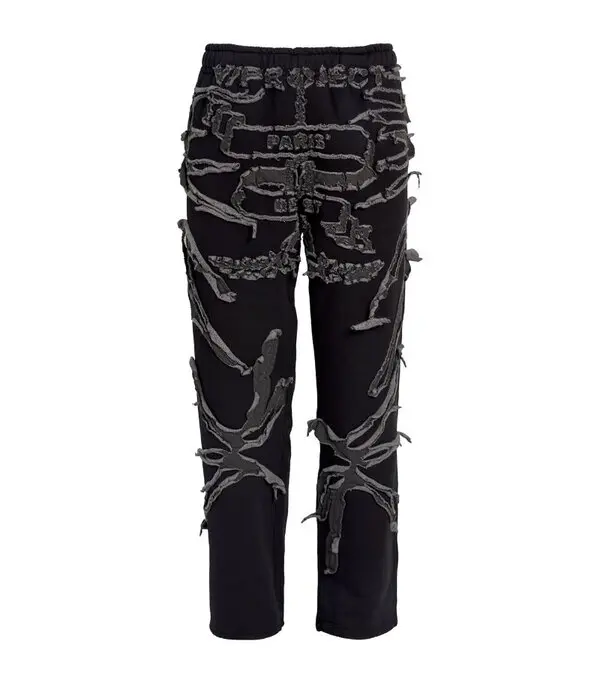 Y/Project Distressed Paris