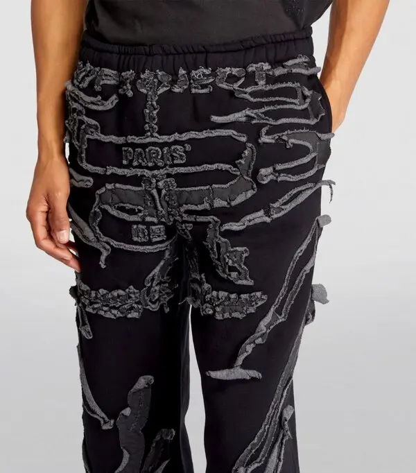 Y/Project Distressed Paris