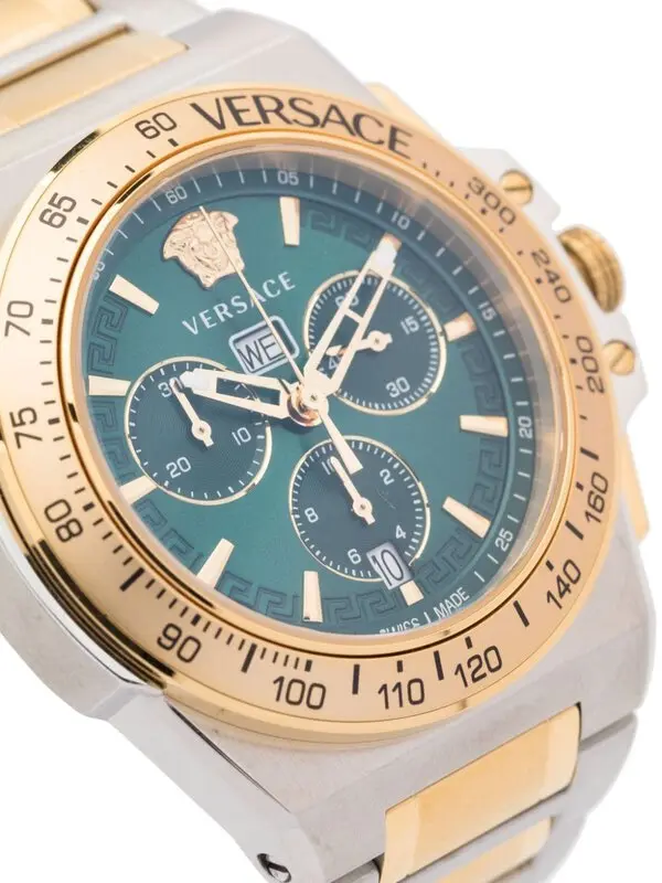 Versace Greca Extreme Chrono 45mm