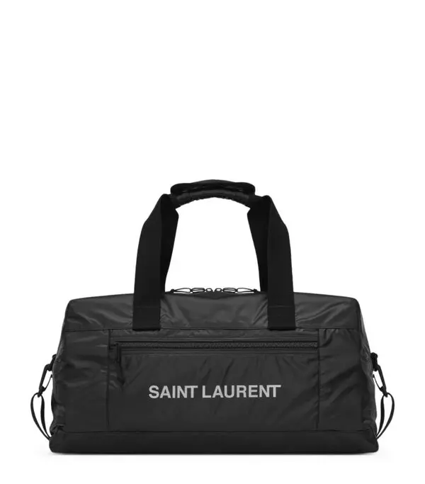 Saint Laurent Logo Duffle Bag