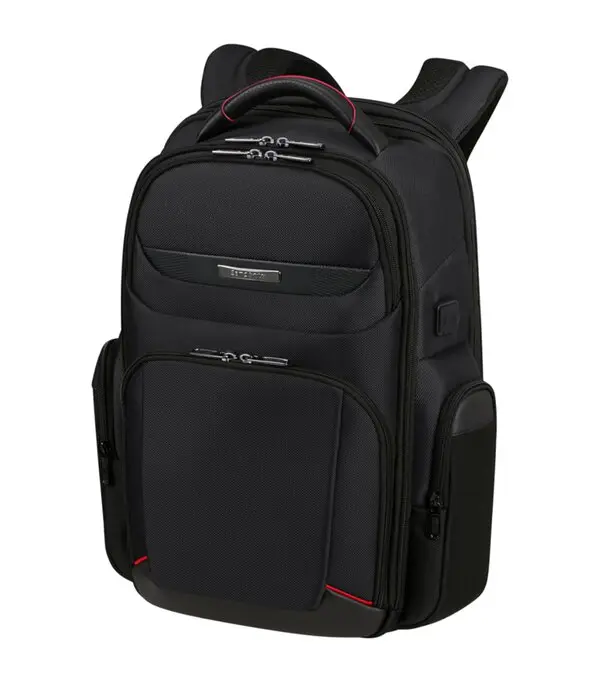 SAMSONITE Pro-dlx 6 Backpack - Black