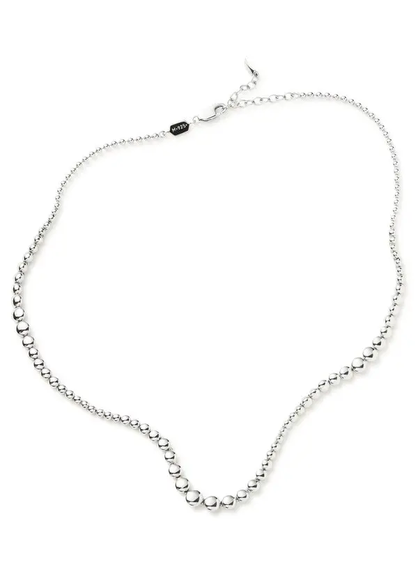 MISSOMA Articulated Beaded Choker Necklace