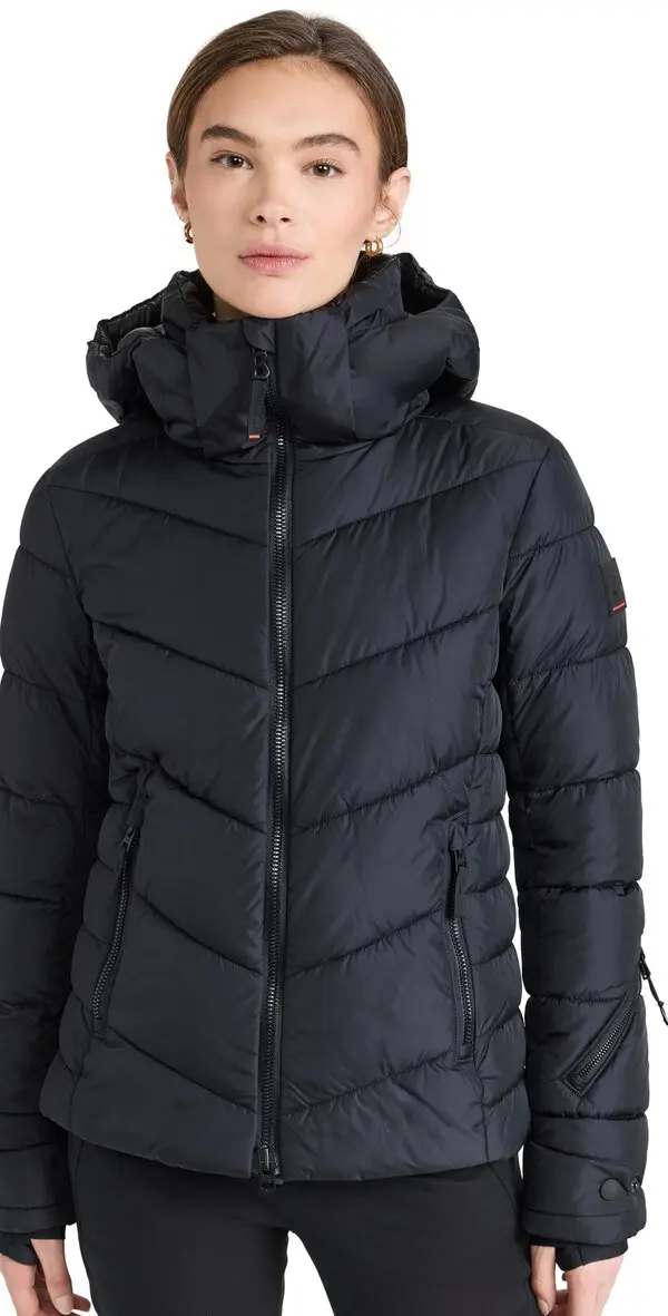 Bogner Saelly Jacket - Black