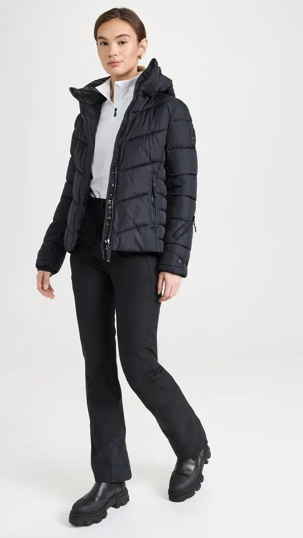 Bogner Saelly Jacket - Black