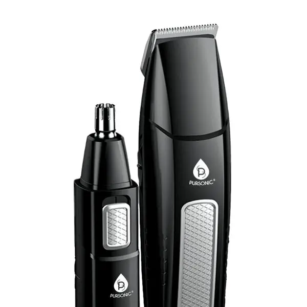 PURSONIC Mario Lopez Grooming Kit