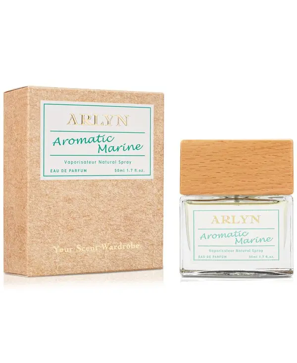 ARLYN Aromatic Marine Eau De Parfum - No Color