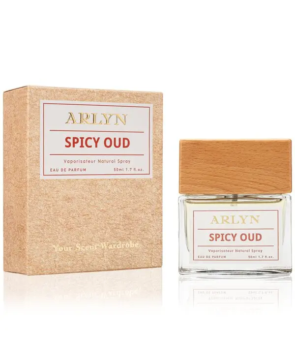 ARLYN Spicy Oud Eau De Parfum - No Color