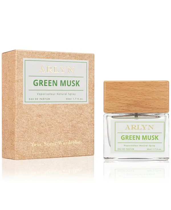 ARLYN Green Musk Eau De Parfum - No Color