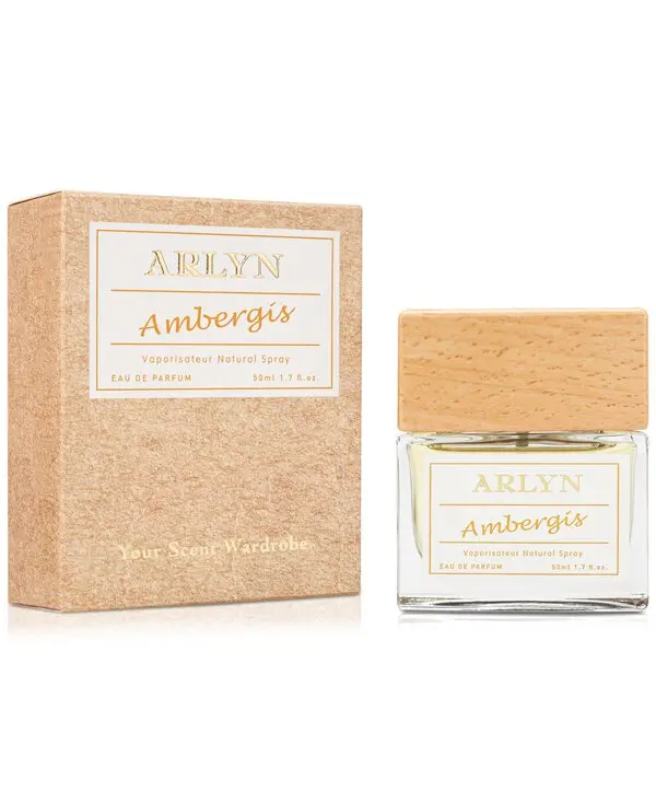ARLYN Ambergis Eau De Parfum - No Color