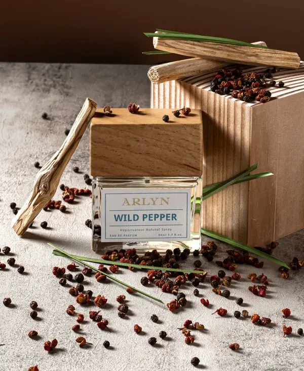 ARLYN Wild Pepper Eau De Parfum