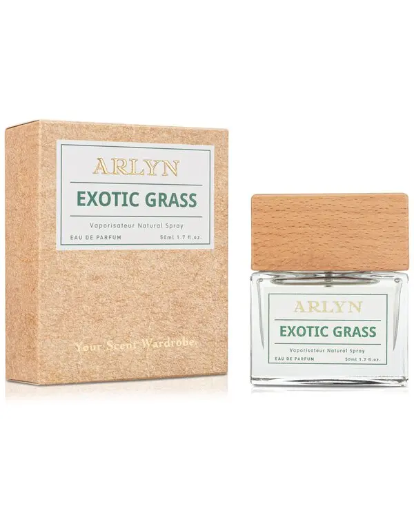 ARLYN Exotic Grass Eau De Parfum - No Color