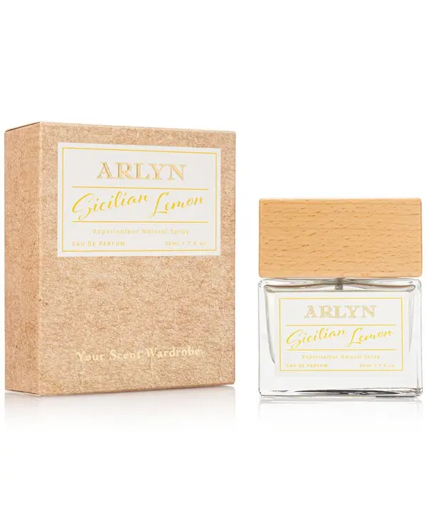 ARLYN Sicilian Lemon Eau De Parfum - No Color