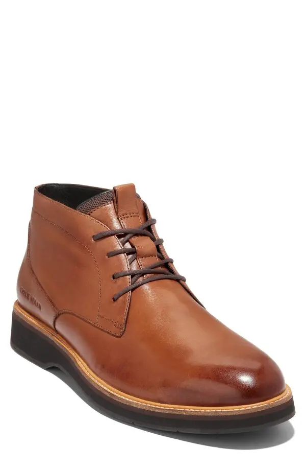 Cole Haan Osborn Grand 360 Waterproof Chukka Boot