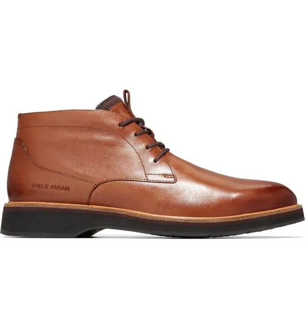Cole Haan Osborn Grand 360 Waterproof Chukka Boot