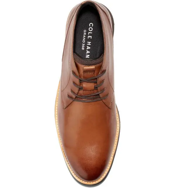 Cole Haan Osborn Grand 360 Waterproof Chukka Boot