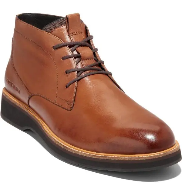 Cole Haan Osborn Grand 360 Waterproof Chukka Boot