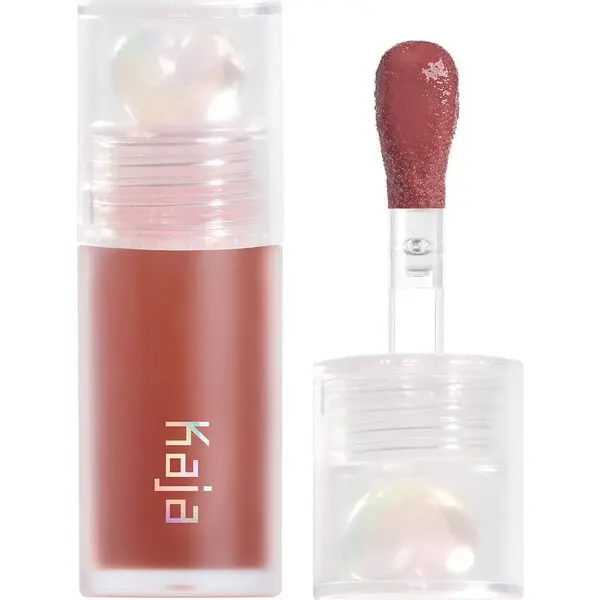 KAJA Juicy Glass Lip Oil - Cherry Cola