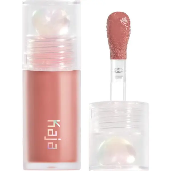 KAJA Juicy Glass Lip Oil - Fig Smoothie