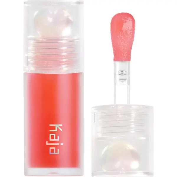 KAJA Juicy Glass Lip Oil - Raspberry Refresher