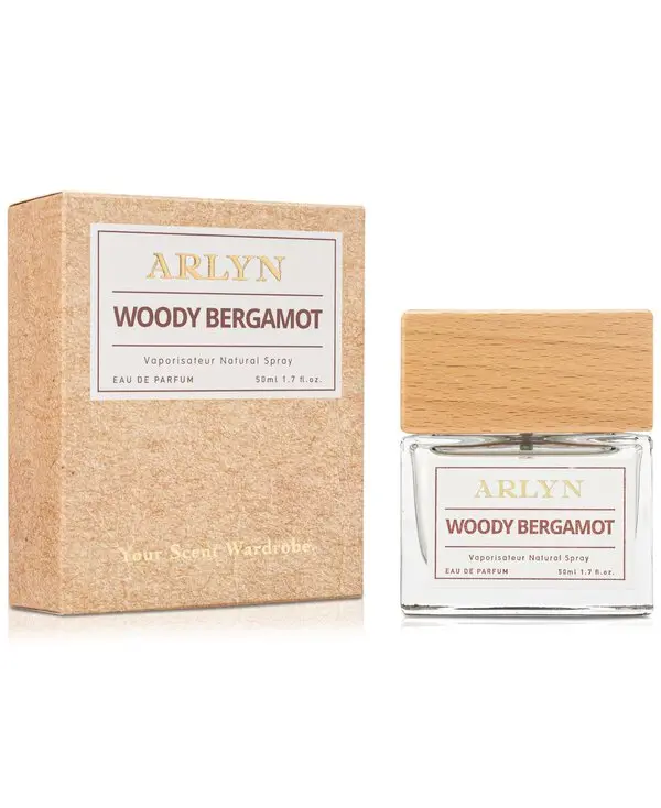 ARLYN Woody Bergamot Eau De Parfum - No Color