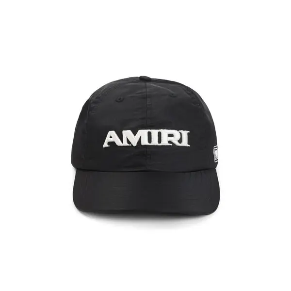 Amiri Sport Cap - Black