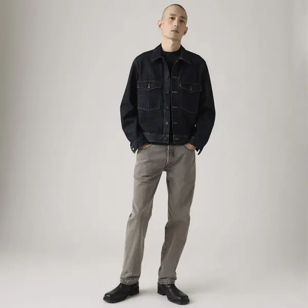 LEVI'S 501 Original Fit Jeans - Walk Down Broadway