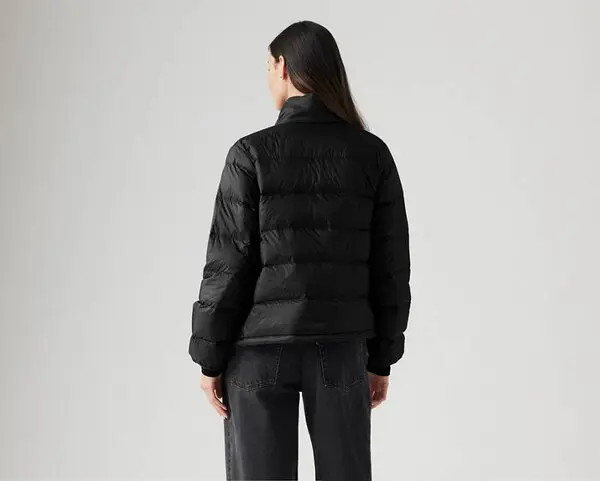 LEVI'S Polly Packable Down Puffer Jacket