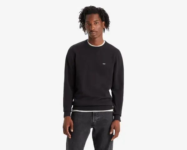 LEVI'S Lightweight Housemark Logo Sweater
