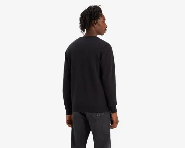 LEVI'S Lightweight Housemark Logo Sweater