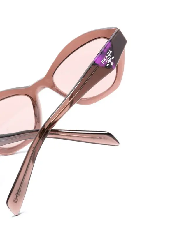 Prada Cat-eye Sunglasses