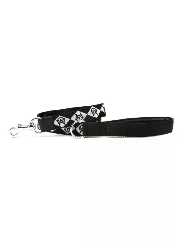 MONCLER X POLDO Monogram Dog Leash
