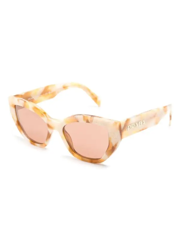 Prada Butterfly-frame Sunglasses